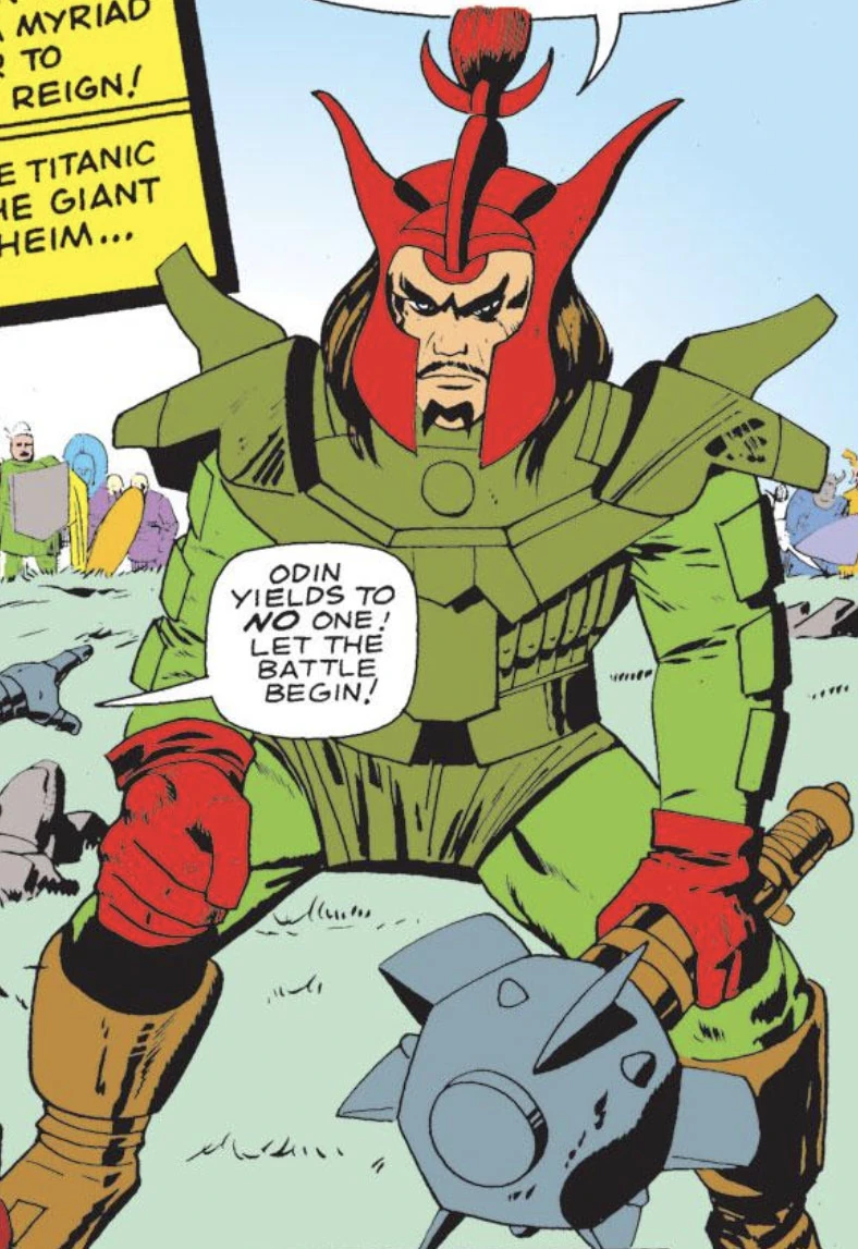 Category:Killed by Loki Laufeyson (Earth-616) | The Mighty Thor | Fandom