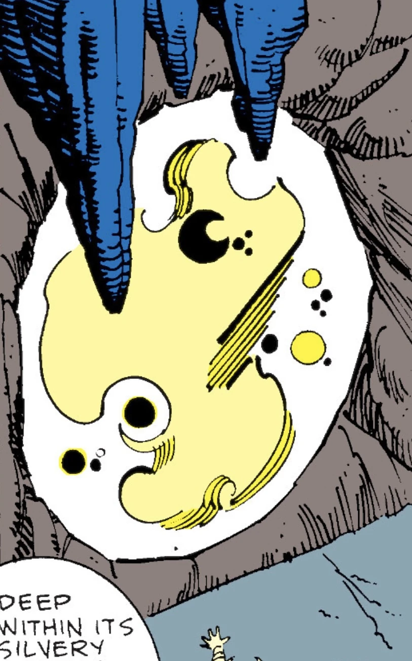Mirror of Finvarra | The Mighty Thor | Fandom