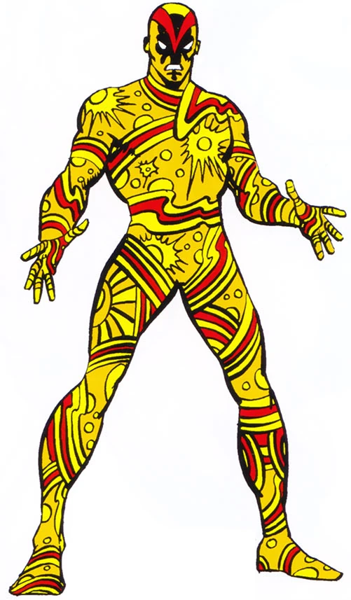 Simon Utrecht (Earth-616) | The Mighty Thor | Fandom