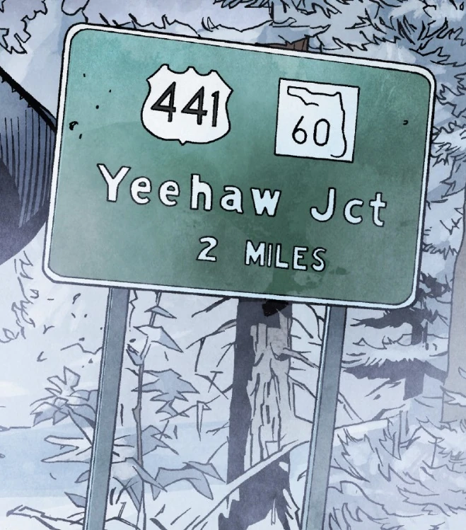 Yeehaw Junction | The Mighty Thor | Fandom