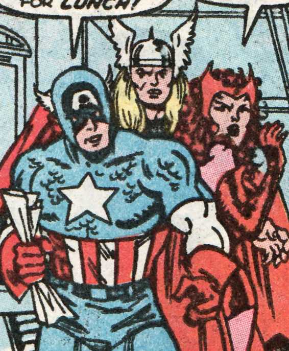 Avengers (Earth-9009) | The Mighty Thor | Fandom