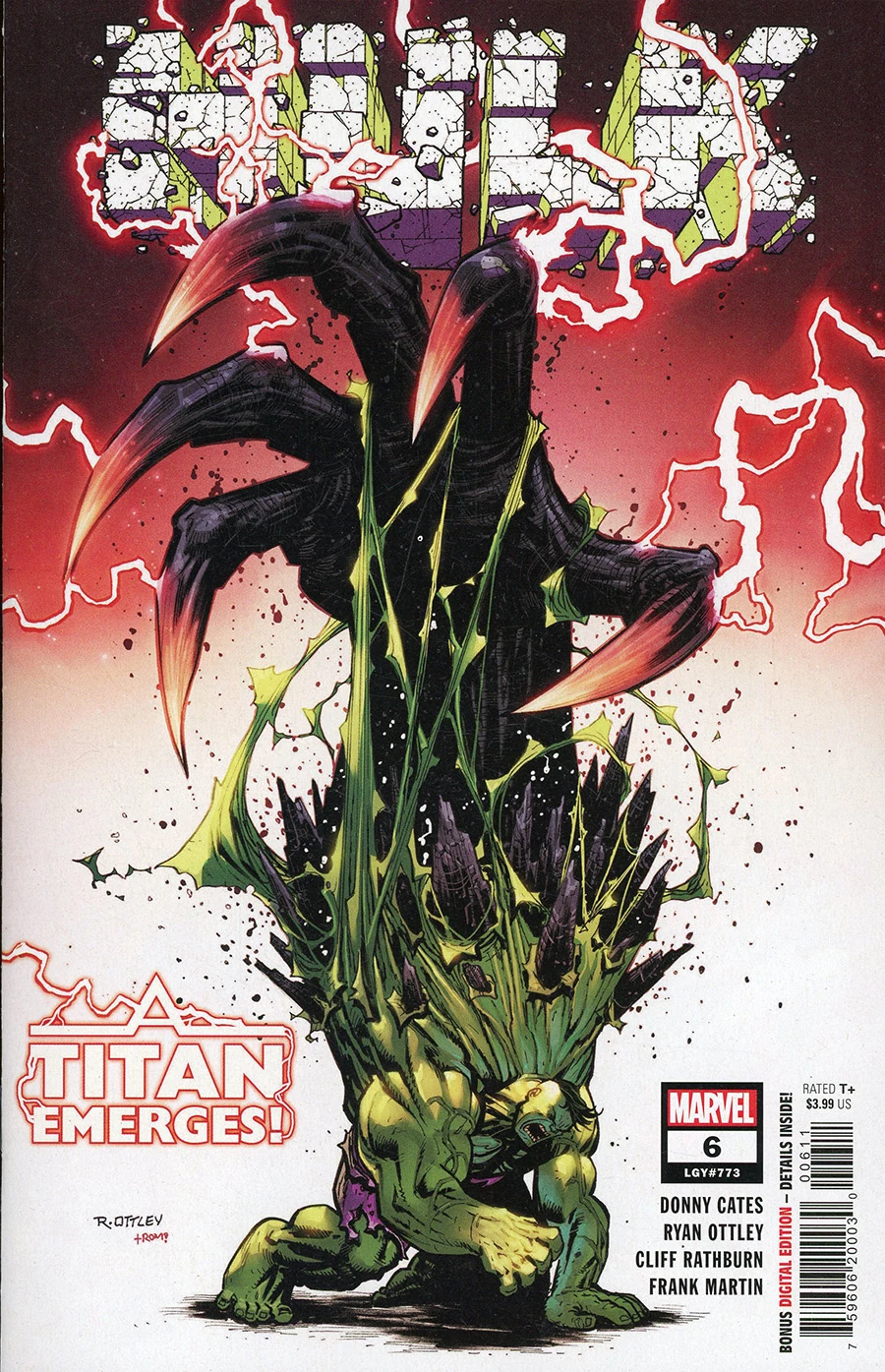 Hulk Vol 5 6 | The Mighty Thor | Fandom