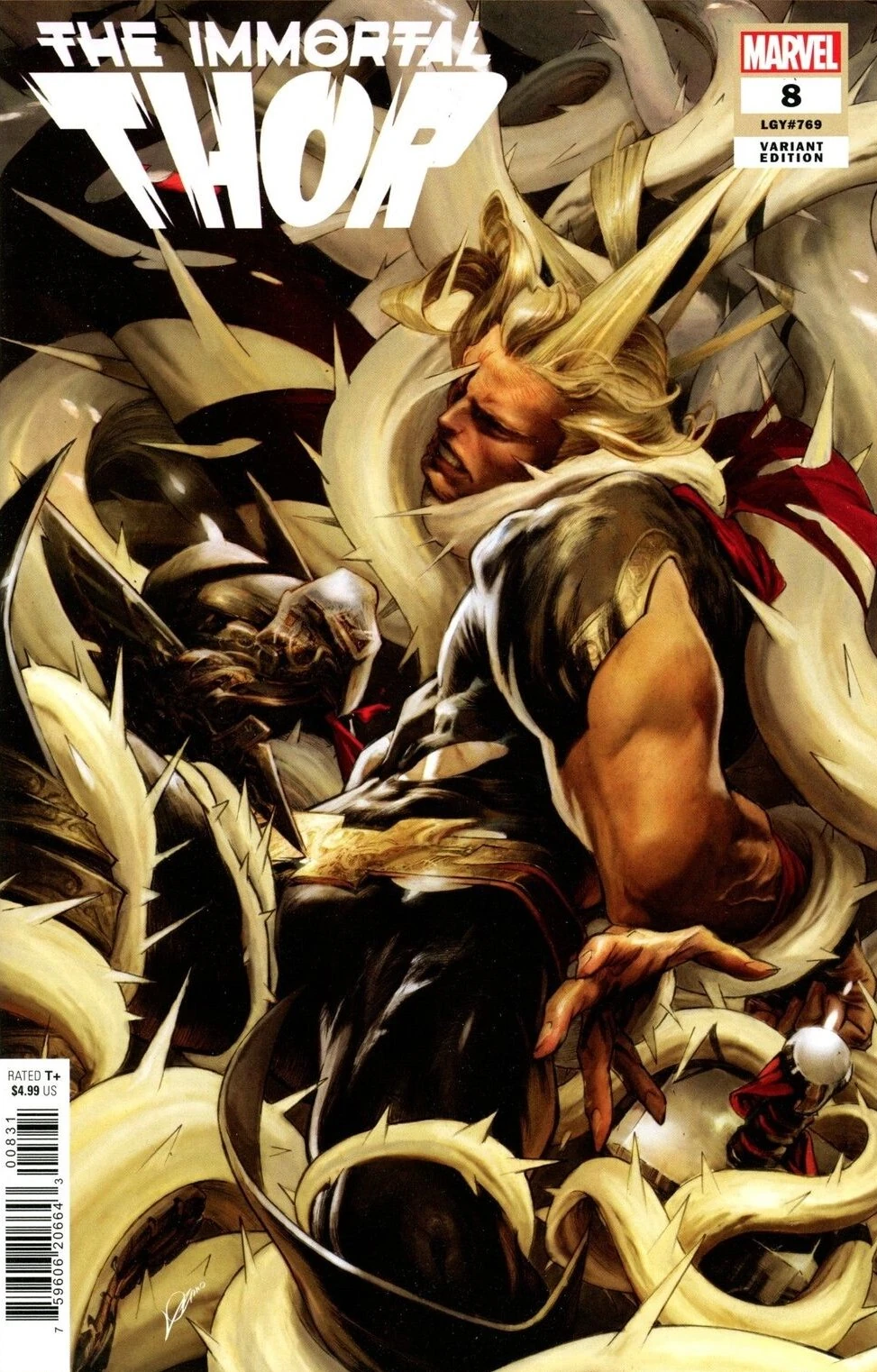 Immortal Thor Vol 1 8 | The Mighty Thor | Fandom