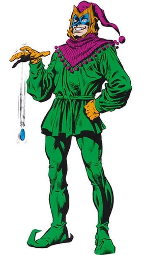 Jonathan Powers (Earth-616) | The Mighty Thor | Fandom