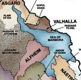 Sea of Marmora/Gallery | The Mighty Thor | Fandom