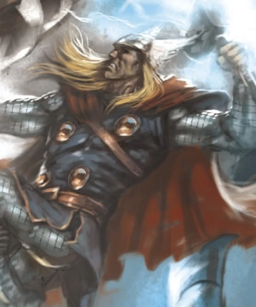 Thor Odinson (Earth-10223) | The Mighty Thor | Fandom