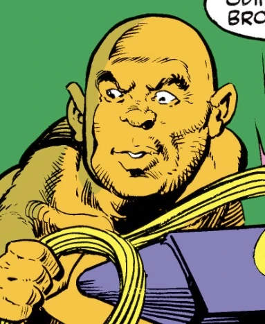 Brokk (Earth-616) | The Mighty Thor | Fandom