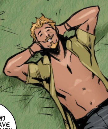 Fandral (Earth-14412) | The Mighty Thor | Fandom