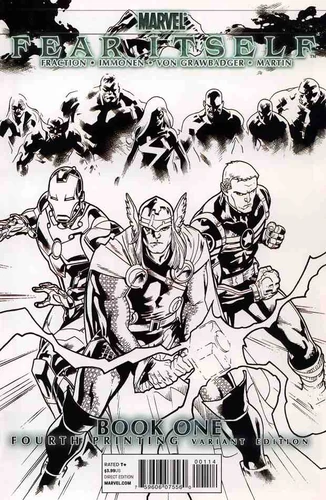 Fear Itself Vol 1 1 | The Mighty Thor | Fandom