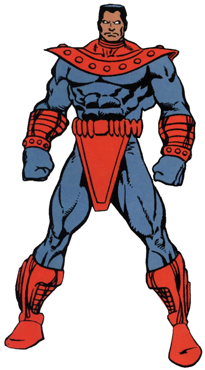 Maxam (Earth-93112) | The Mighty Thor | Fandom