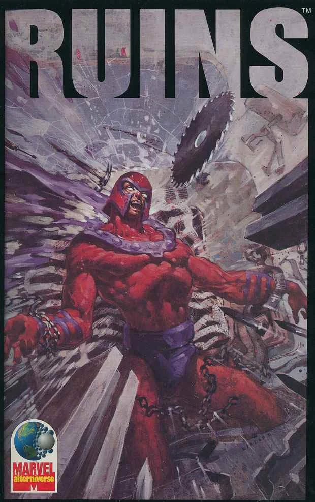 Earth-9591 | The Mighty Thor | Fandom