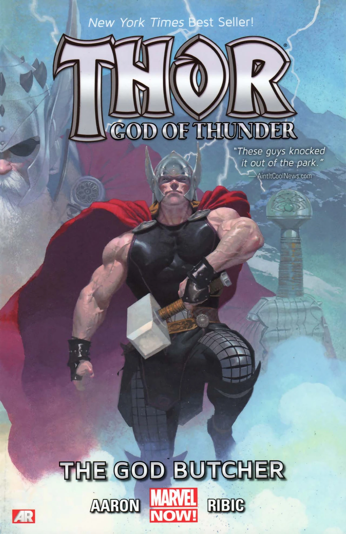 Thor: God of Thunder TPB Vol 1 1 | The Mighty Thor | Fandom