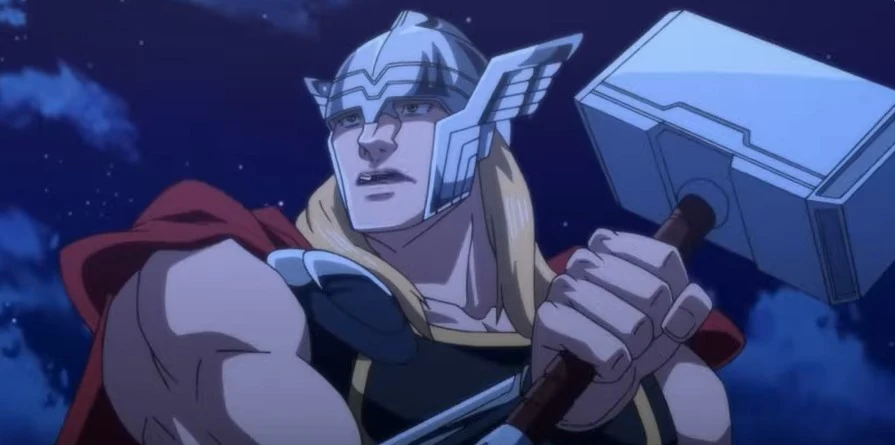 Thor Odinson (Earth-TRN642) | The Mighty Thor | Fandom