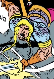 Borgus (Earth-616) | The Mighty Thor | Fandom
