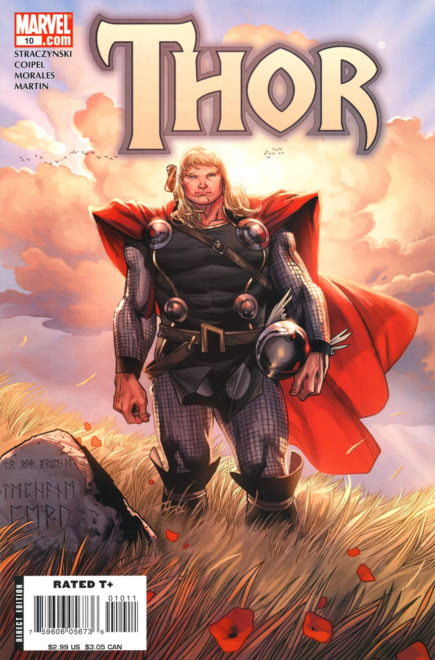 Thor Vol 3 10 | The Mighty Thor | Fandom