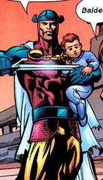 Balder | The Mighty Thor | Fandom