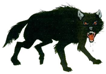 Fenris Wolf (Earth-616) | The Mighty Thor | Fandom