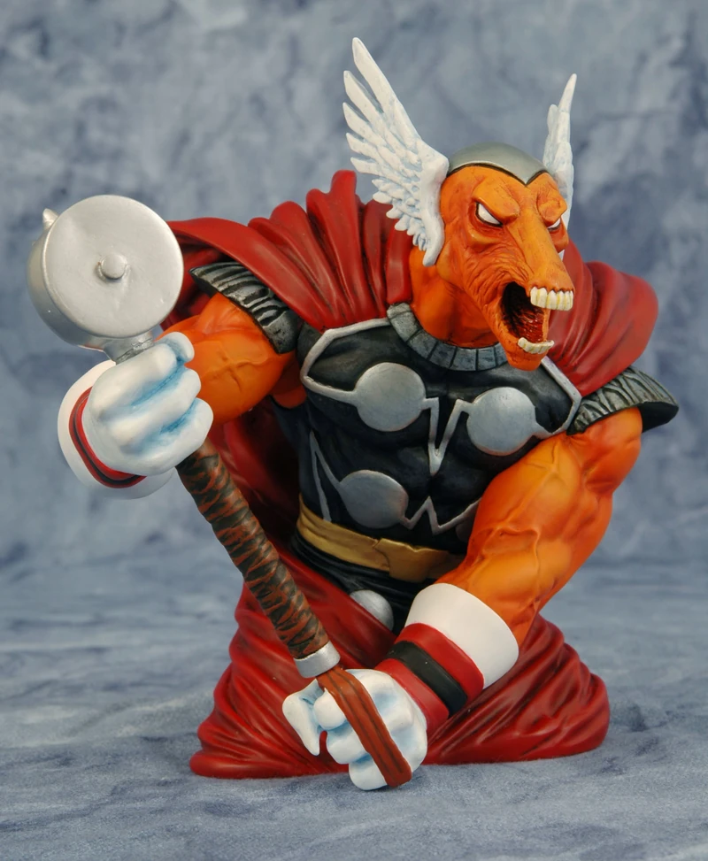 Beta Ray Bill Bust (WWLA) | The Mighty Thor | Fandom