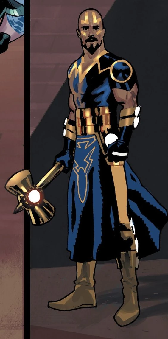 Phastos (Earth-616) | The Mighty Thor | Fandom