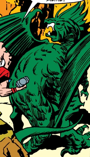 Birdbeast | The Mighty Thor | Fandom