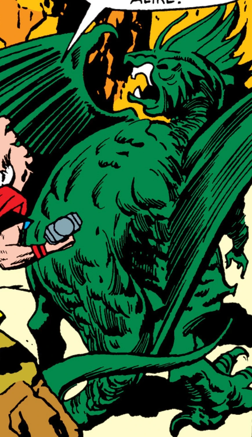 Birdbeast | The Mighty Thor | Fandom