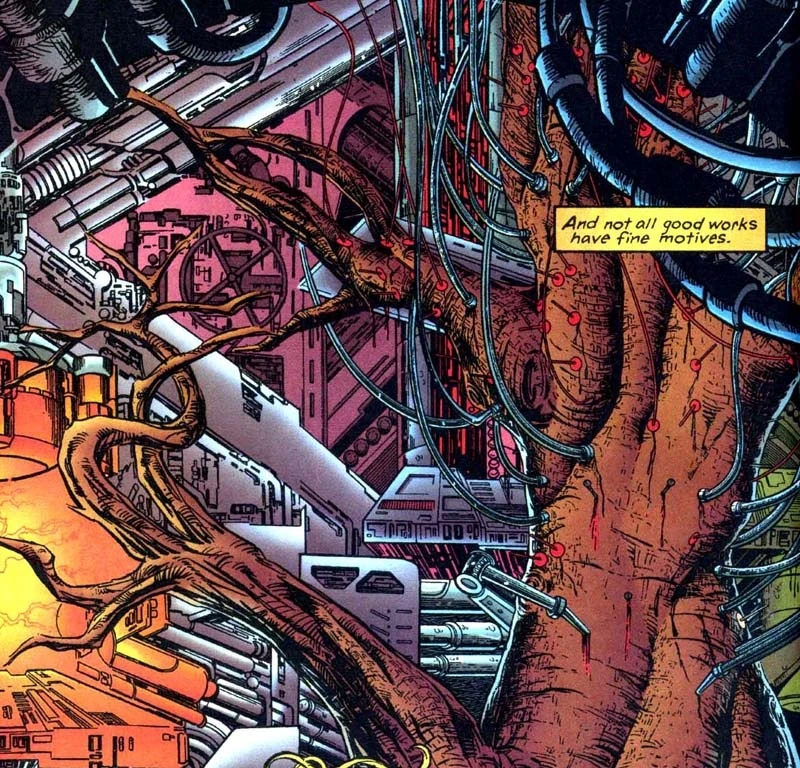 Price's Underground Complex | The Mighty Thor | Fandom