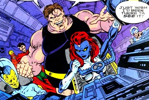 Brotherhood of Evil Mutants | The Mighty Thor | Fandom