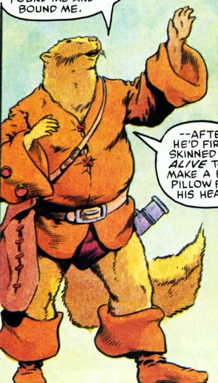 Otter Gods/Gallery | The Mighty Thor | Fandom