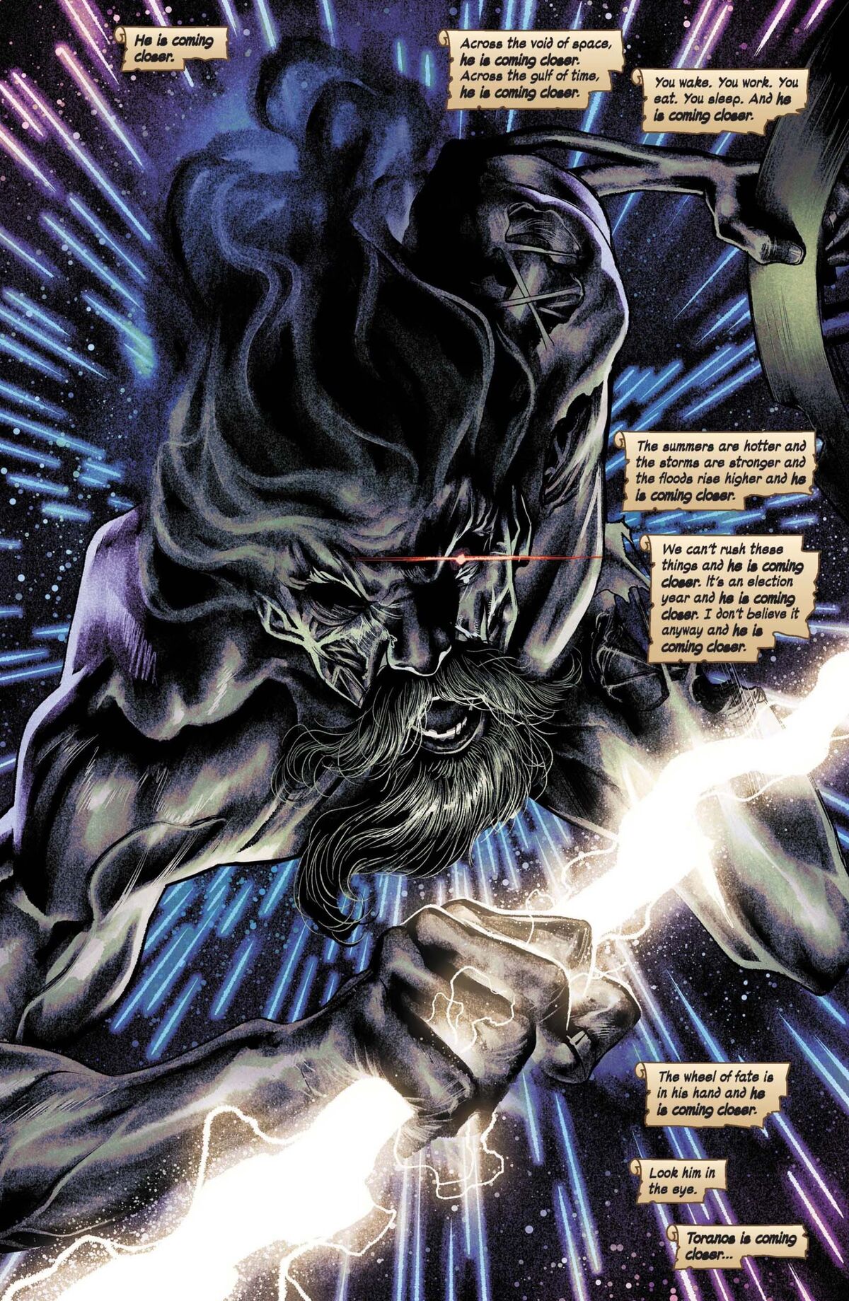 Toranos (Earth-616) | The Mighty Thor | Fandom