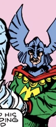 Ve Borson (Earth-616) | The Mighty Thor | Fandom
