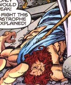 Zeus Panhellenios (Earth-12387) | The Mighty Thor | Fandom