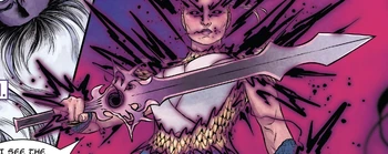 Bitterblade | The Mighty Thor | Fandom