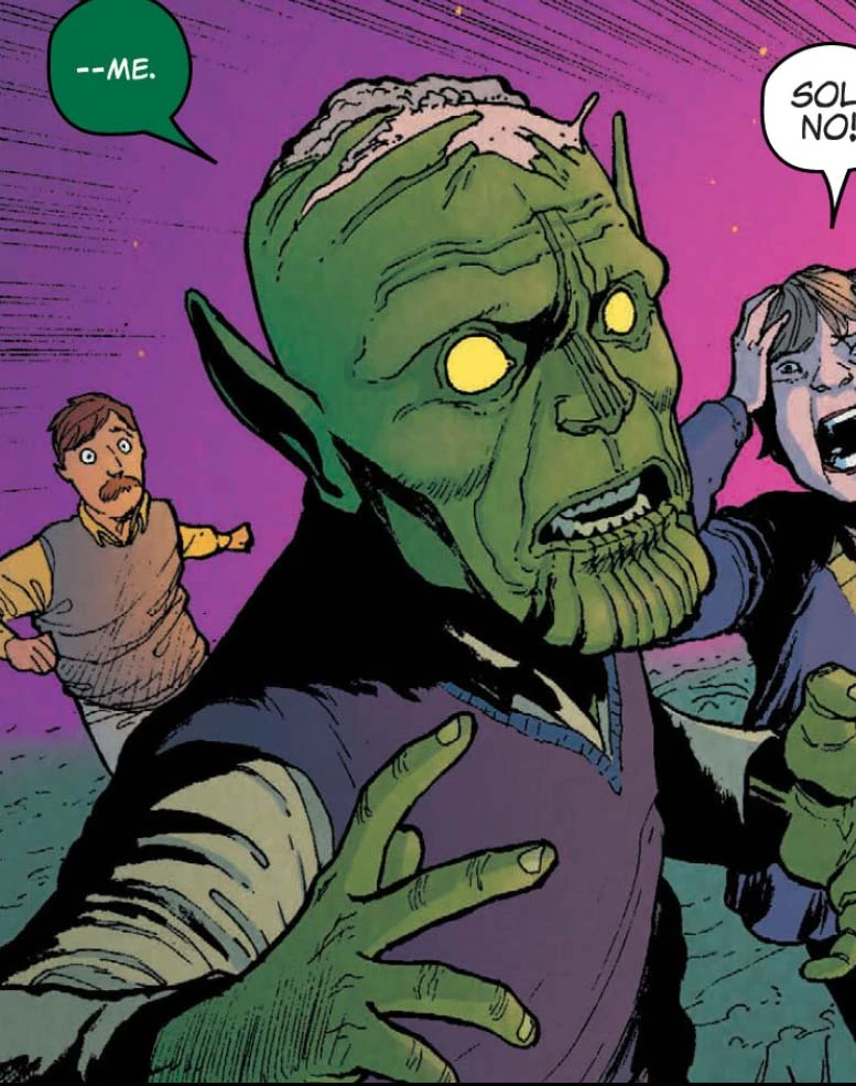 Sol (Skrull) (Earth-616) | The Mighty Thor | Fandom