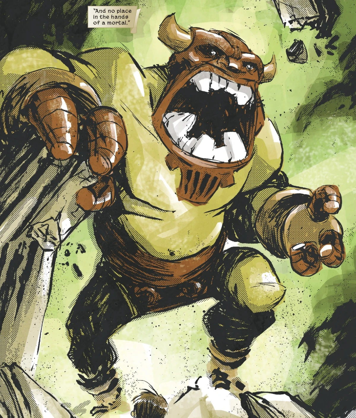 Mangog (Earth-1610) | The Mighty Thor | Fandom