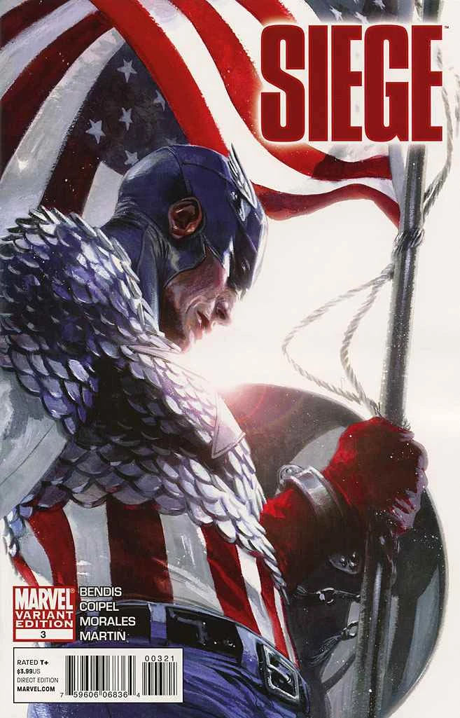 Siege Vol 1 3 | The Mighty Thor | Fandom