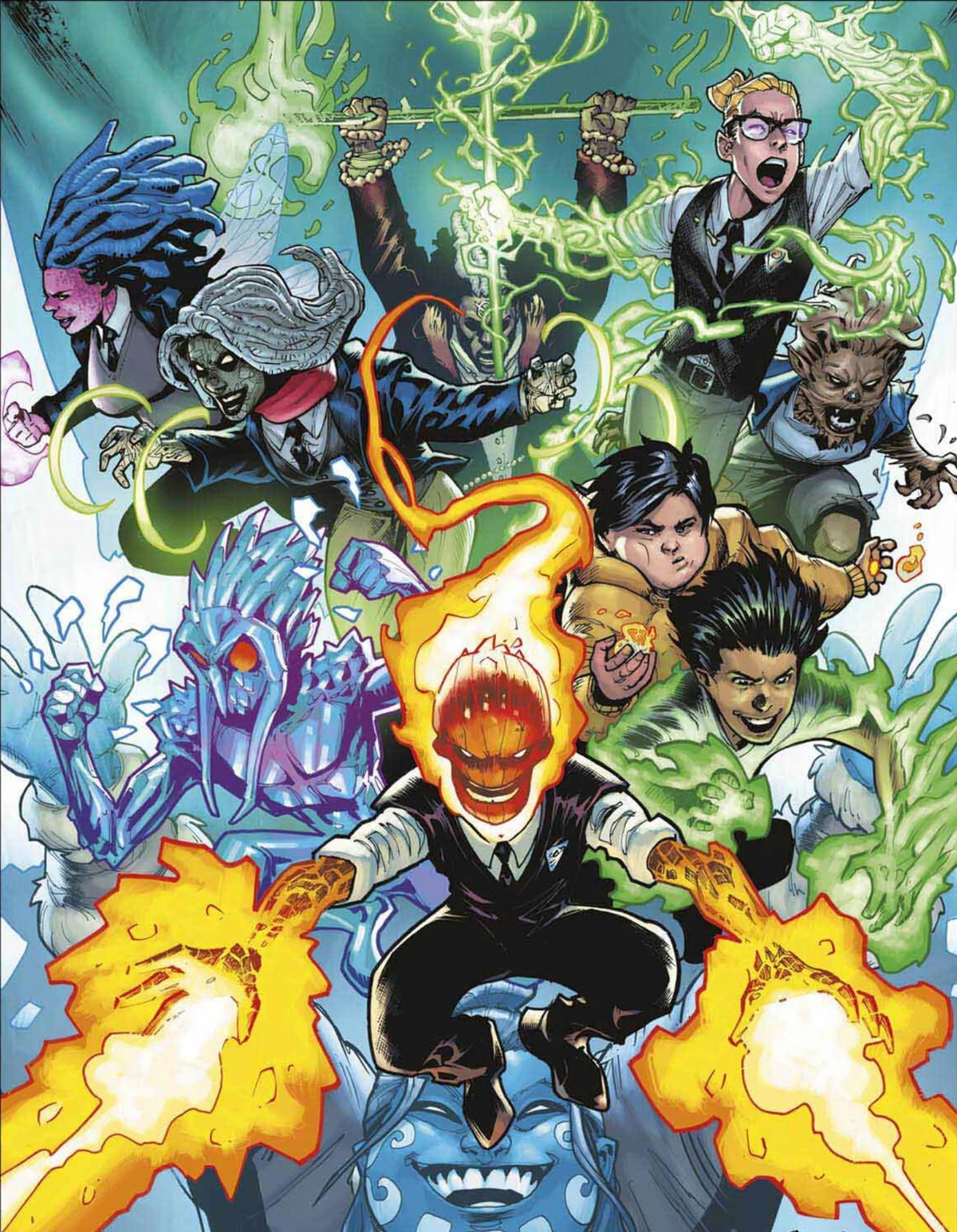 Strange Academy (Earth-616) | The Mighty Thor | Fandom