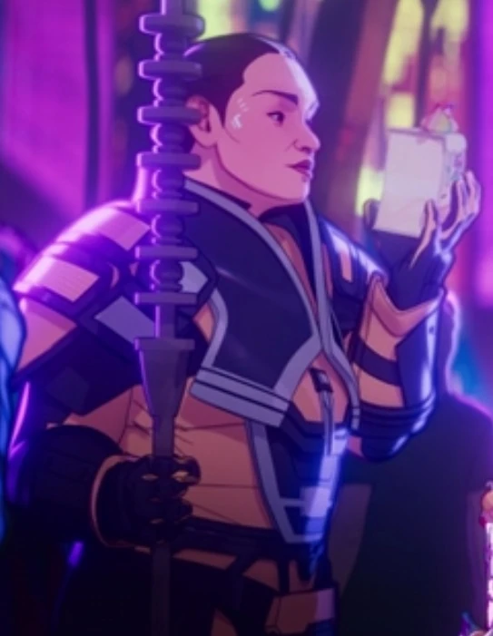 Topaz (Earth-72124) | The Mighty Thor | Fandom