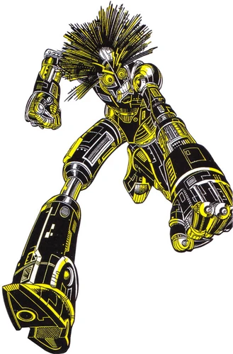 Warlock (Technarch) (Earth-616) | The Mighty Thor | Fandom