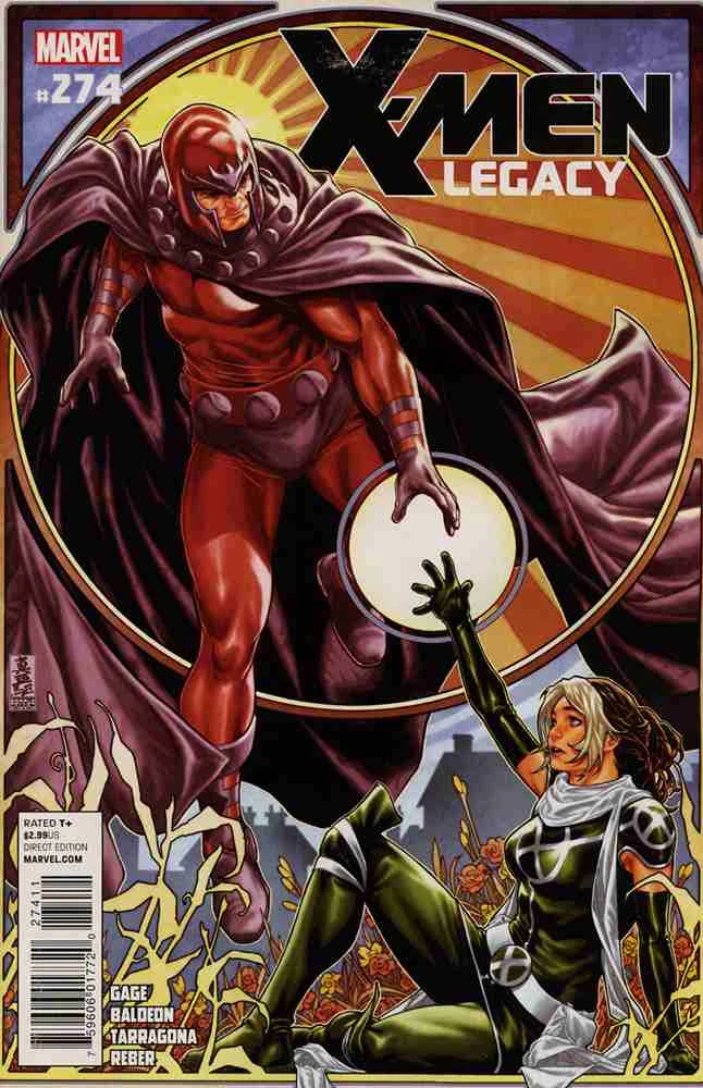 X-Men: Legacy Vol 1 274 | The Mighty Thor | Fandom