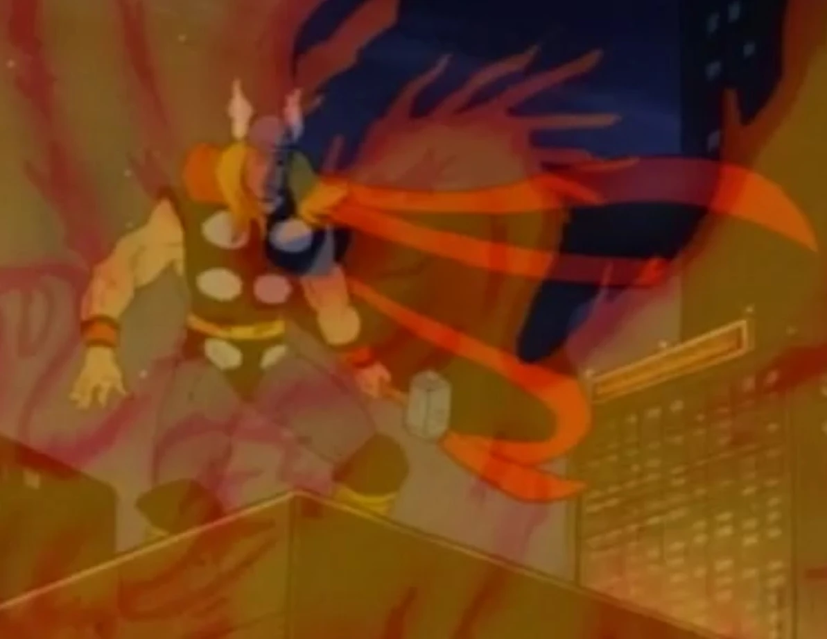 Thor Odinson (Earth-92131) | The Mighty Thor | Fandom