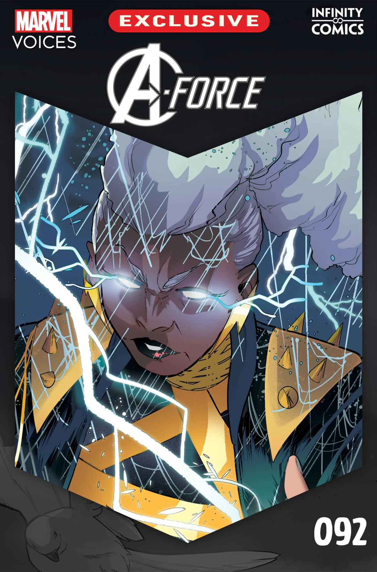 Marvel's Voices Infinity Comic Vol 1 92 | The Mighty Thor | Fandom