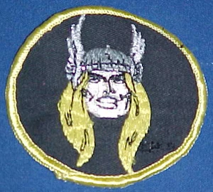 Thor Head Patch | The Mighty Thor | Fandom