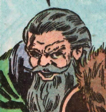 Grim Graybeard (Earth-616) | The Mighty Thor | Fandom