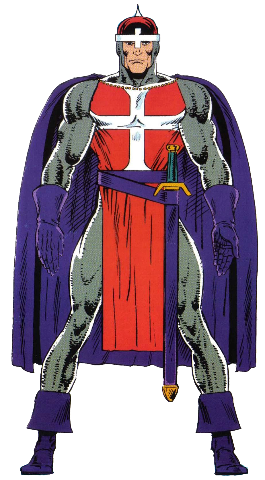 Arthur Blackwood (Earth-616) | The Mighty Thor | Fandom