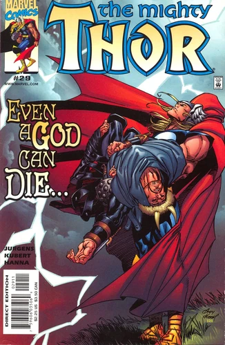 Thor Vol 2 29 | The Mighty Thor | Fandom