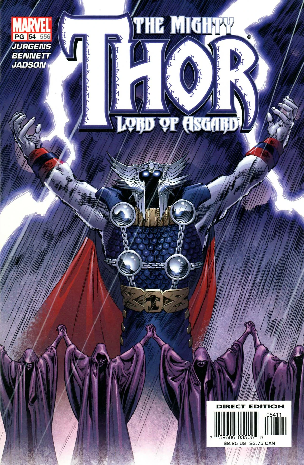 Thor Vol 2 54 | The Mighty Thor | Fandom