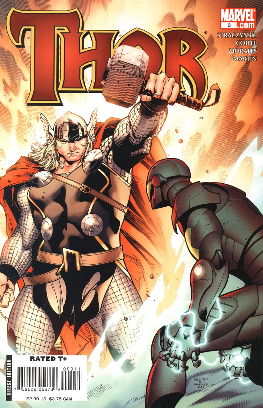 Category:Thor Vol 3 | The Mighty Thor | Fandom