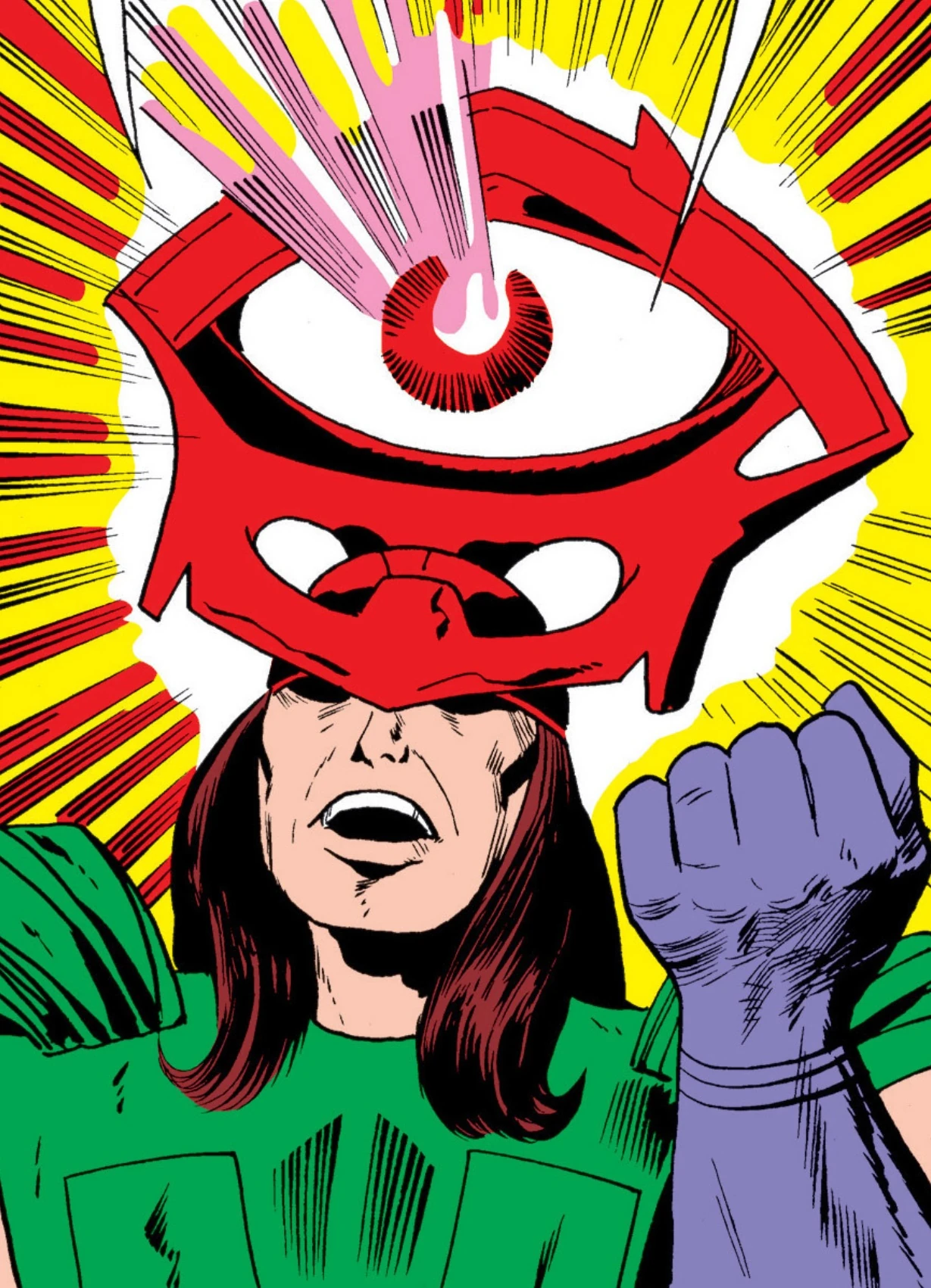 Warlock's Eye | The Mighty Thor | Fandom