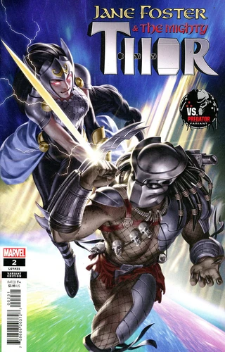 Jane Foster & the Mighty Thor Vol 1 2 | The Mighty Thor | Fandom