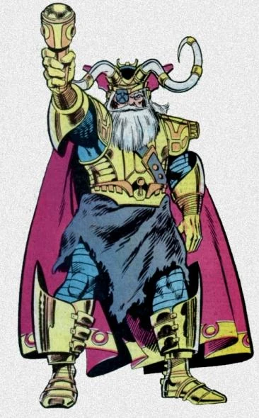 Odin Borson (Earth-616)/Gallery | The Mighty Thor | Fandom